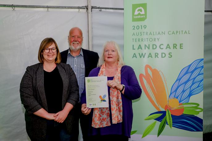 COG Awards - Canberra Birds